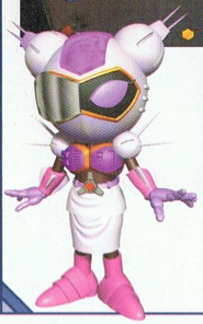 Zhael | Bomberman Wiki | Fandom