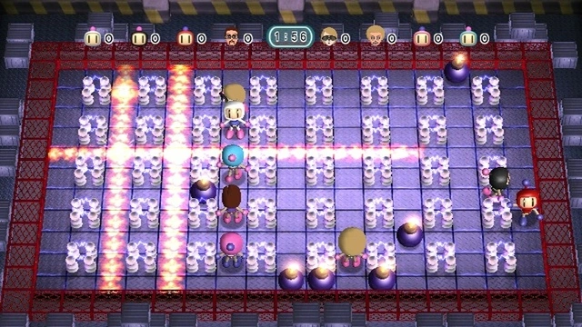 Power Freaks | Bomberman Wiki | Fandom