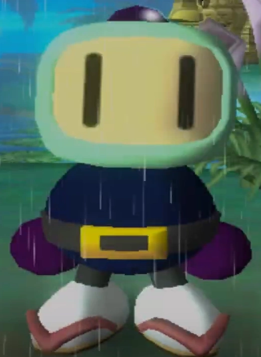 Ankar | Bomberman Wiki | Fandom