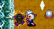 Electric Rope | Bomberman Wiki | Fandom
