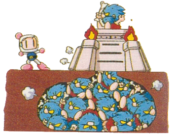 Wohho Safehouse | Bomberman Wiki | Fandom