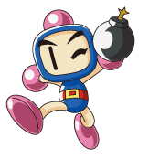 Blue Bomberman | Bomberman Wiki | Fandom