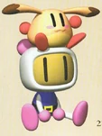 Pommy | Bomberman Wiki | Fandom