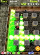 Bomberman Act:Zero MOBILE Type | Bomberman Wiki | Fandom