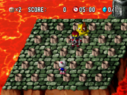 Fire Bomber | Bomberman Wiki | Fandom