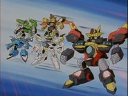 B-Da Armor | Bomberman Wiki | Fandom