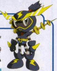 Thunder Bomber | Bomberman Wiki | Fandom