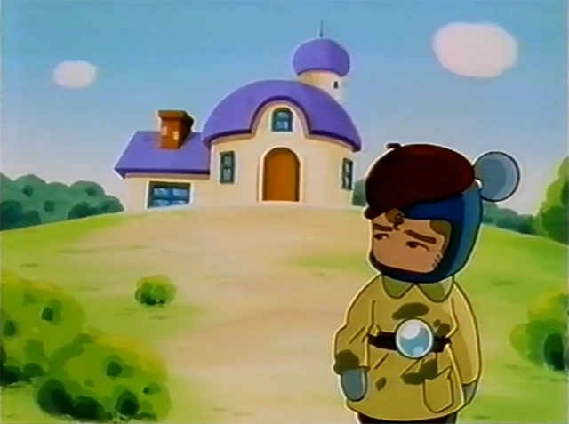 Beret Bomber Family's House | Bomberman Wiki | Fandom