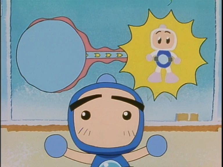 Planet Energy | Bomberman Wiki | Fandom