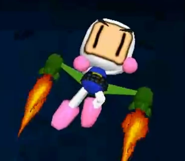 Bomber Jet | Bomberman Wiki | Fandom