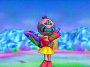 Beauty Bomber | Bomberman Wiki | Fandom