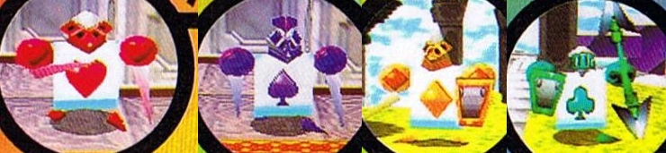 Card Servants | Bomberman Wiki | Fandom