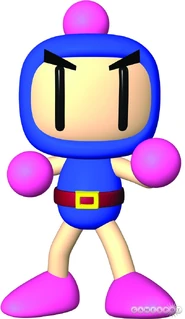 Kid Blue | Bomberman Wiki | Fandom