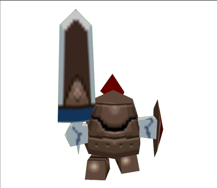 Pommy Knight | Bomberman Wiki | Fandom