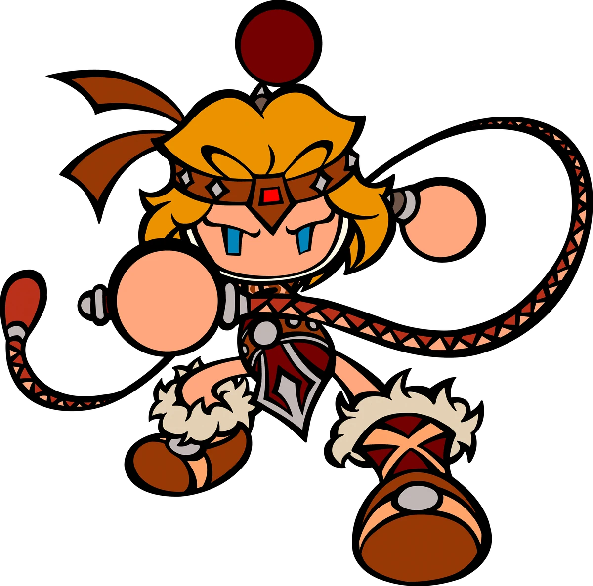 Simon Belmont Bomber | Bomberman Wiki | Fandom