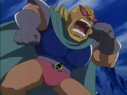 Mujoe (Jetters) | Bomberman Wiki | Fandom