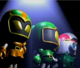 Hammer Bomber | Bomberman Wiki | Fandom