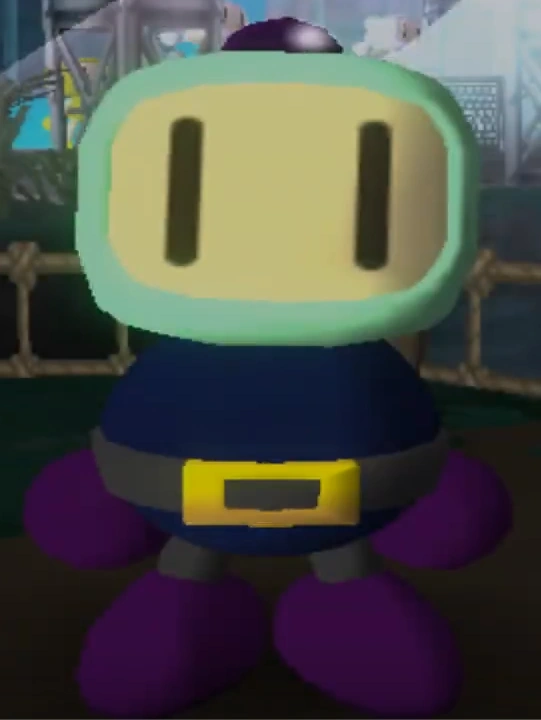 Maury | Bomberman Wiki | Fandom