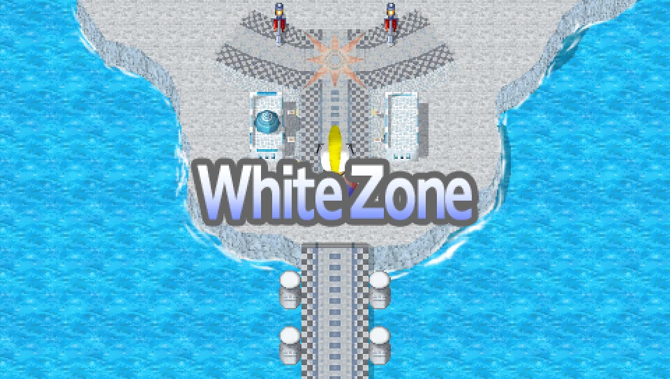 White Zone (BLP) | Bomberman Wiki | Fandom