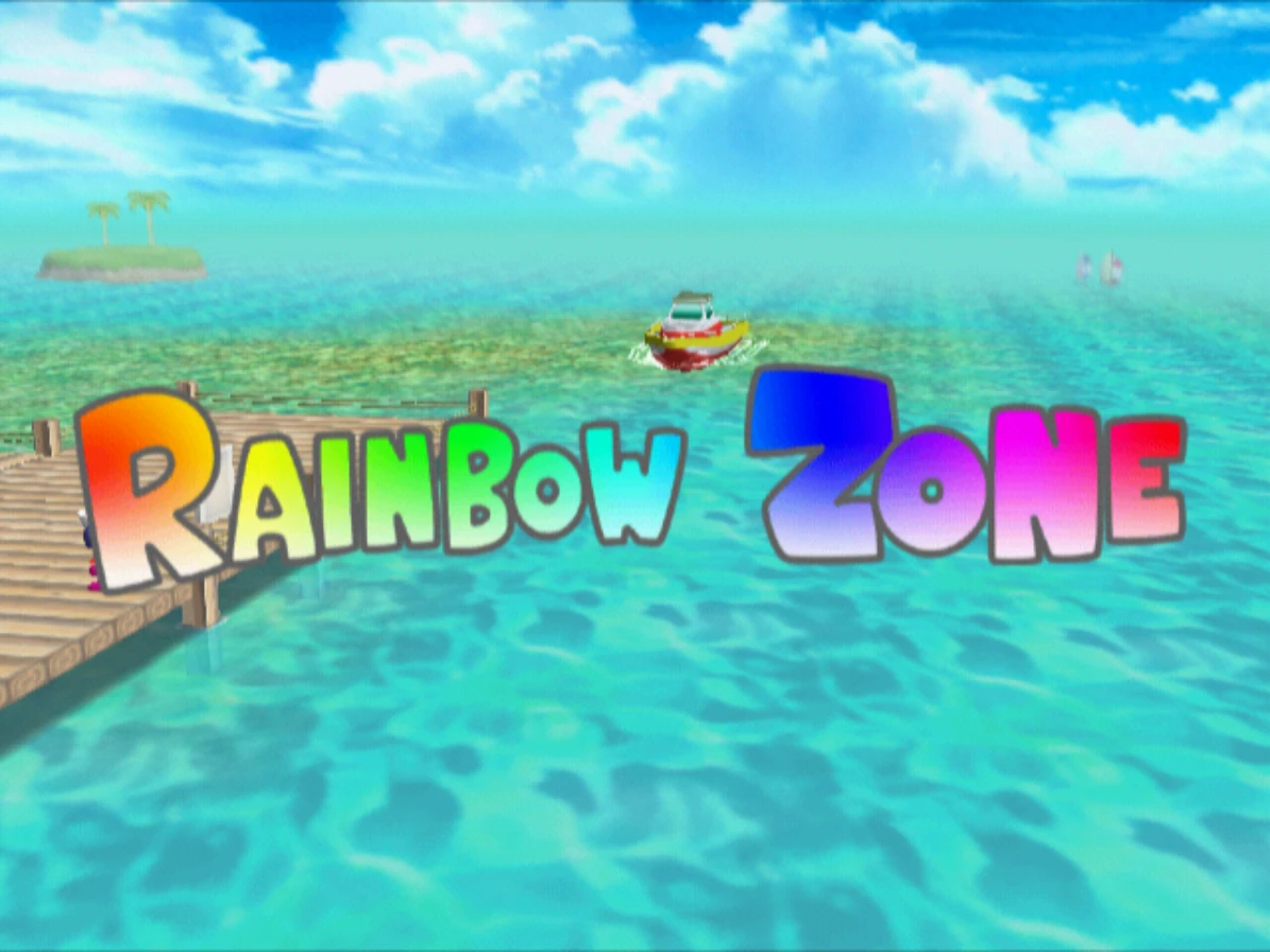Rainbow Zone (BL3) | Bomberman Wiki | Fandom