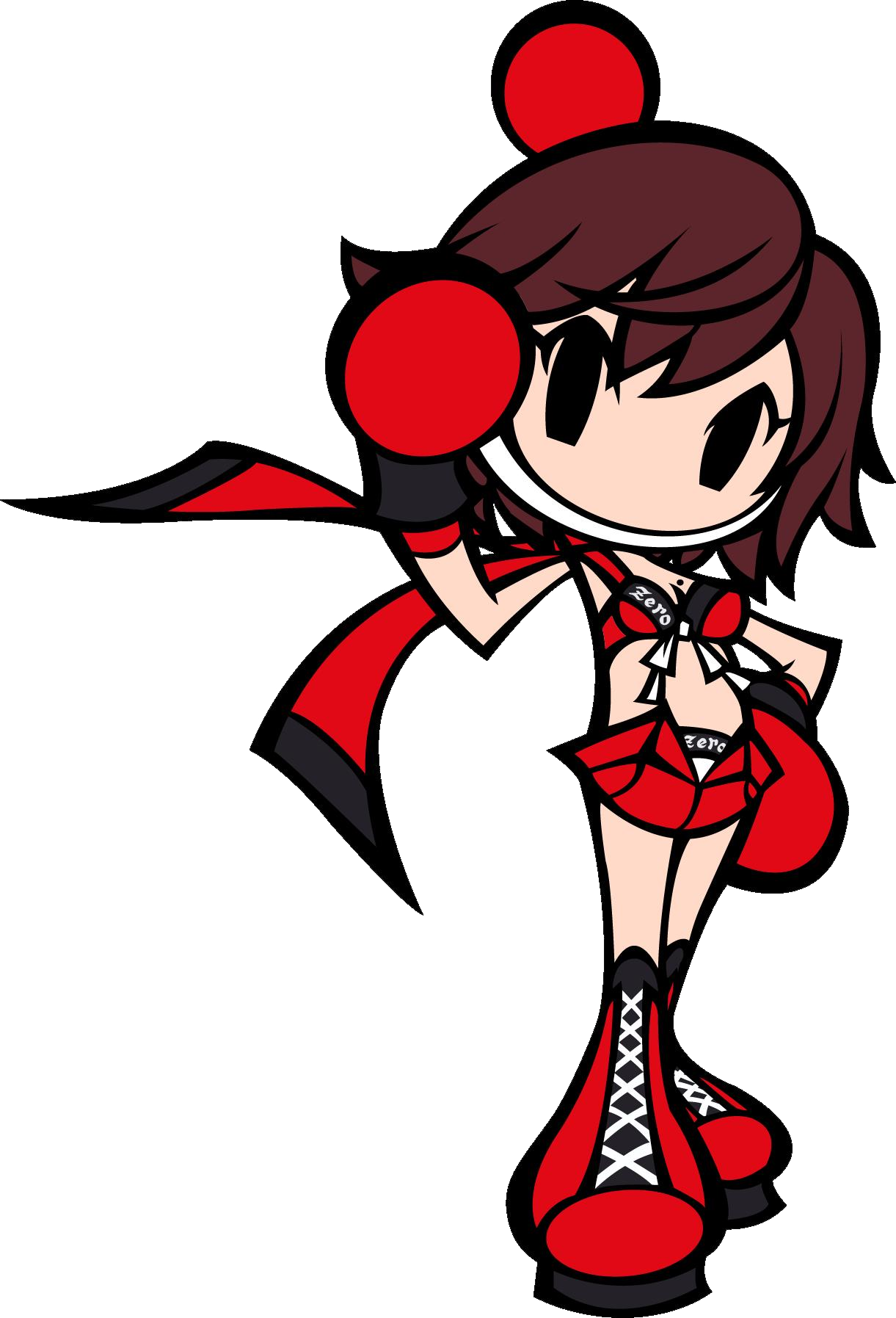 Reiko Bomber Bomberman Wiki Fandom