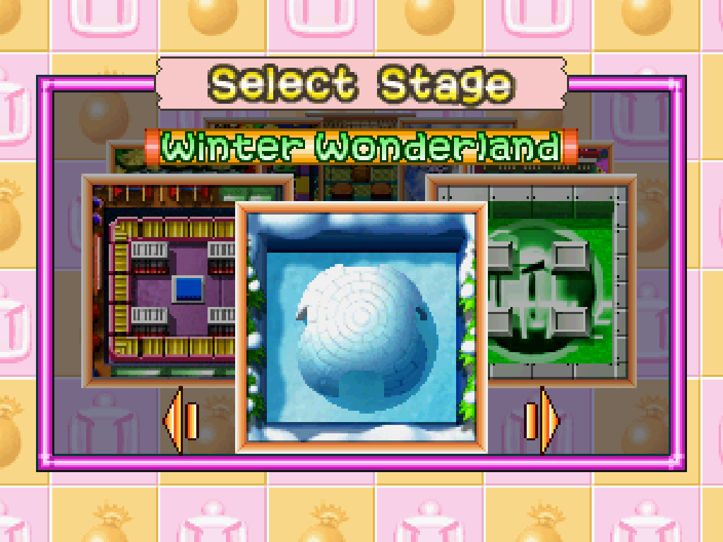 Winter Wonderland | Bomberman Wiki | Fandom