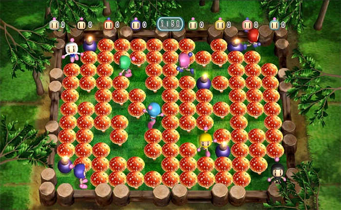 Open Field | Bomberman Wiki | Fandom