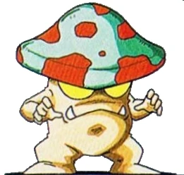 Matango | Bomberman Wiki | Fandom