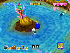 Bomber Mermaid | Bomberman Wiki | Fandom