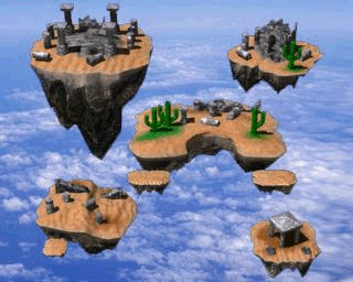 Planet Wind | Bomberman Wiki | Fandom