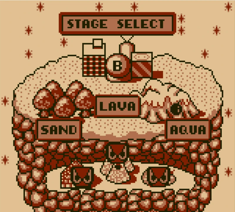 Aqua Stage | Bomberman Wiki | Fandom