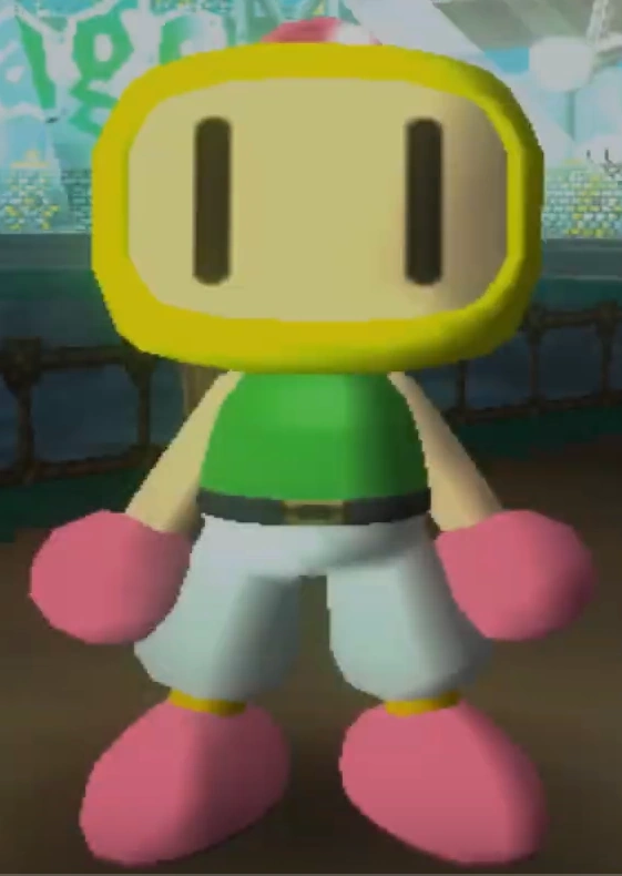 Piro | Bomberman Wiki | Fandom