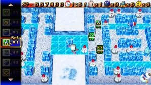 Ice World | Bomberman Wiki | Fandom