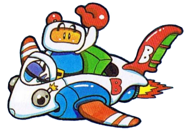 Bomber Craft | Bomberman Wiki | Fandom