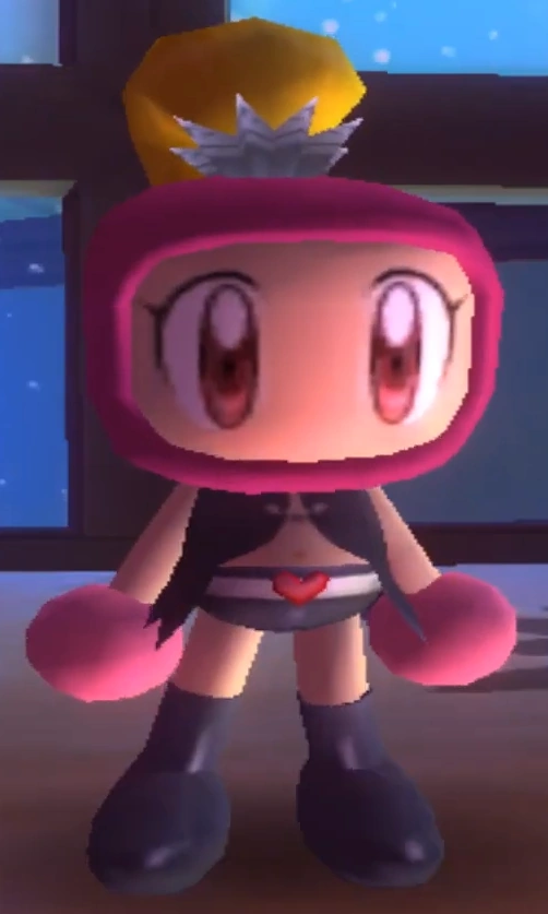 Dancing Queen | Bomberman Wiki | Fandom