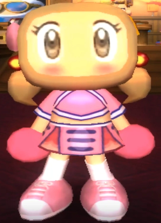 Cheer Bomber | Bomberman Wiki | Fandom
