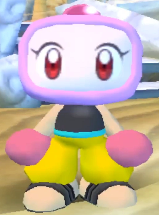 Travel Bomber | Bomberman Wiki | Fandom