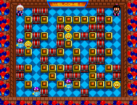 Robot Amusement Park | Bomberman Wiki | Fandom