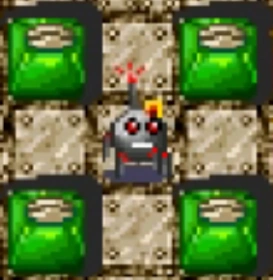 Robo Bomb | Bomberman Wiki | Fandom