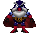 Professor Bagular | Bomberman Wiki | Fandom