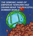 Planet Bomber | Bomberman Wiki | Fandom