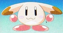 Pommy | Bomberman Wiki | Fandom