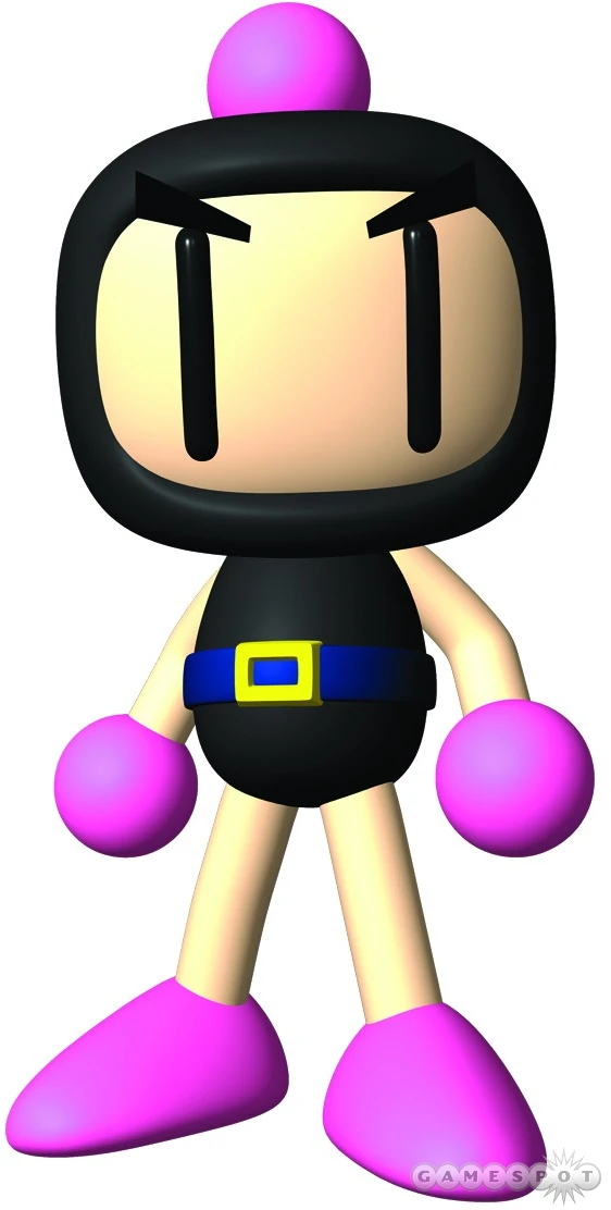 Bomberman Preto | Bomberman Wiki | Fandom