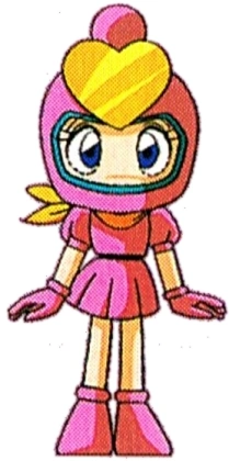 Pretty Bomber | BomberWiki | Fandom