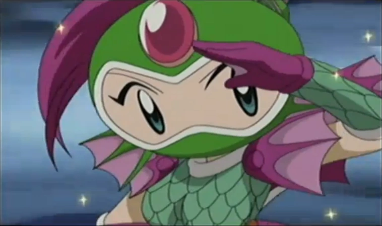 Mermaid Bomber | Bomberman Wiki | Fandom