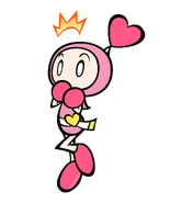 Pink Bomberman | Bomberman Wiki | Fandom