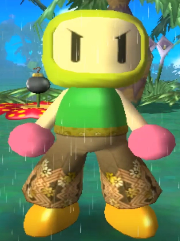 Rainbowmber | Bomberman Wiki | Fandom