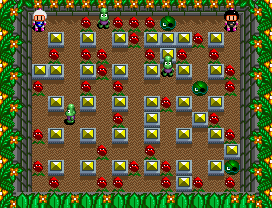 Dr. Mook's Robot Remodeling Factory | Bomberman Wiki | Fandom