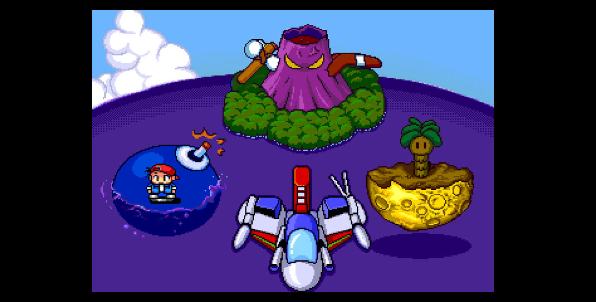 Quiz Caravan Cult Q Bomberman Wiki Fandom