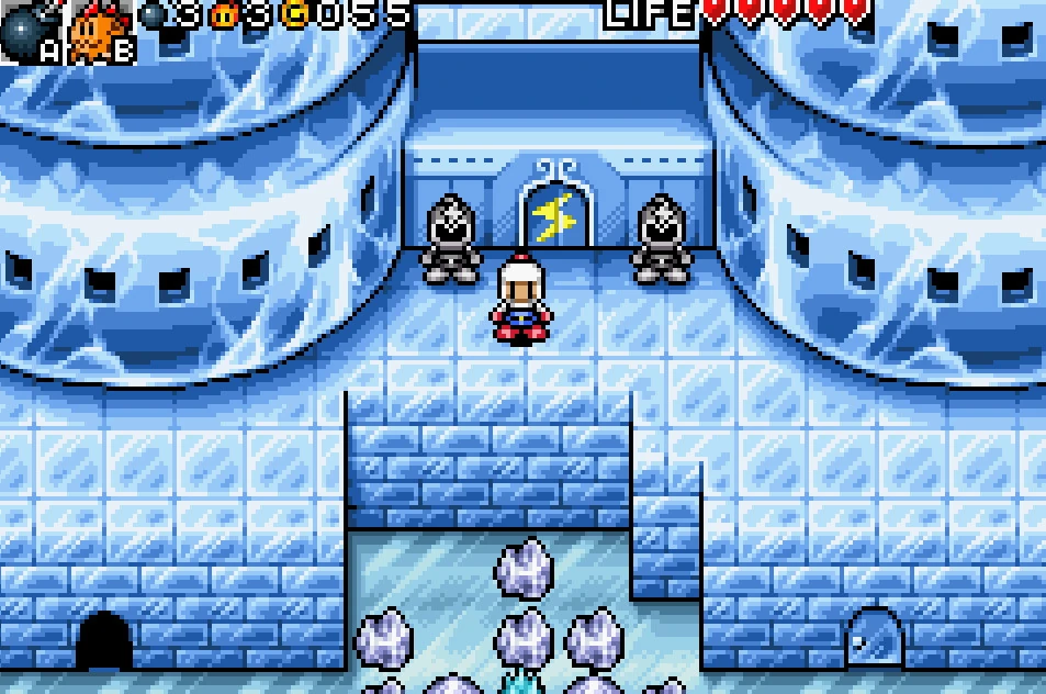 Plasma Base | Bomberman Wiki | Fandom